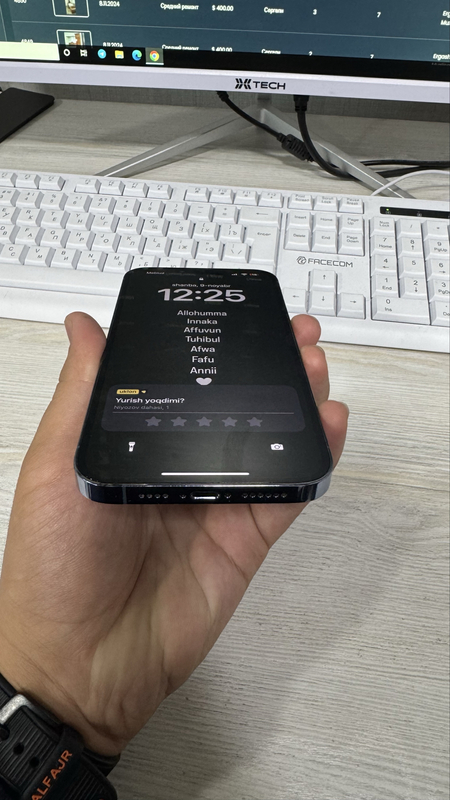 Iphone 13pro max 128gb