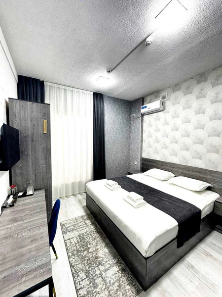 Mexmonxona gosinitsa kunlik kvartera hostel hotel