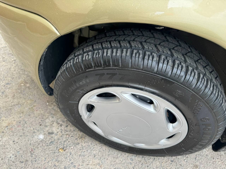 Matiz mix Ideal naxt