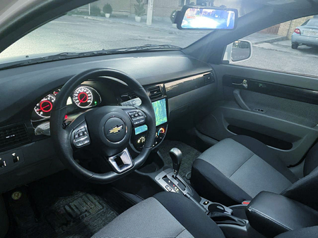 Gentra автомат 2022 года