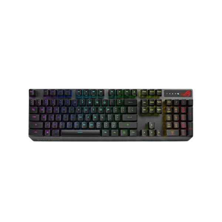 ^ Клавиатура ASUS ROG Strix Scope RX