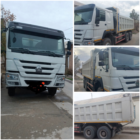 Янги 2023 Howo sinotruk