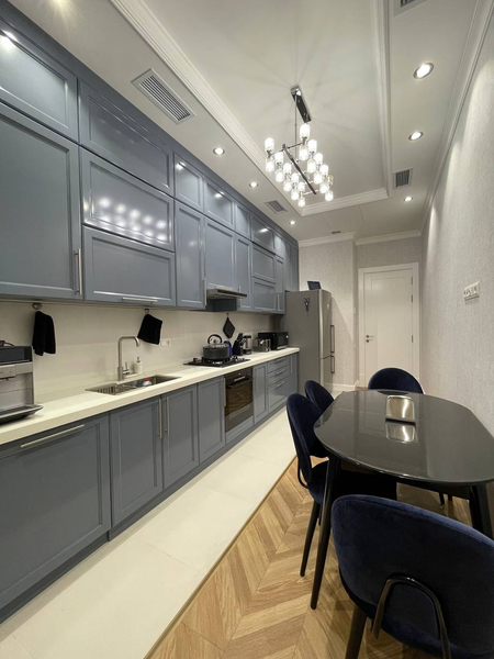 Mirobod Avenue 1800y.e