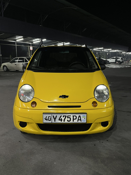 Matiz mx evro minishga tayyor ishi yug mator hadavoy zur