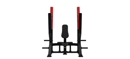 Impulse SL7031
Скамья для жима от плеч Skameyka kokrak mashqlari uchun