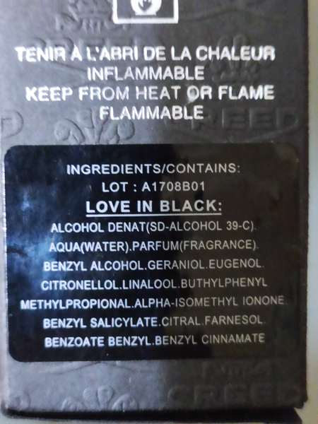 Love in Black Creed
