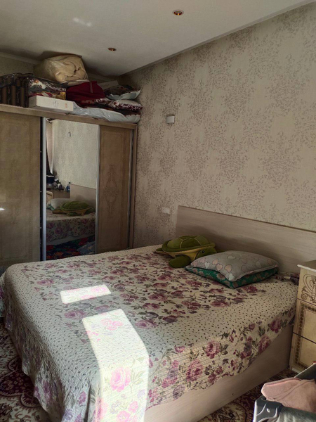 Ijaraga 2 xonali kvartira beriladi
SERGLI 3 BEKAT GREN HOUSE 
2 xona y