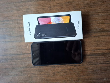 Samsung a14 4/64