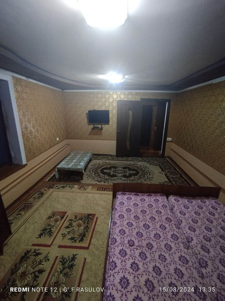 Arenda chilonzor-izzada HOVLI yow oylaga