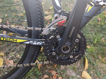MTB Greentech. Велосипеды высокого качества