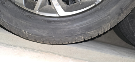 Hyundai Sonata diska balon