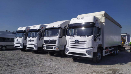 Isuzu  Howo 2023 konditsioner Faw 2 spalnni 8.6 metr