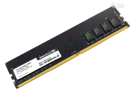 Комплект ddr4 6-7й поколения