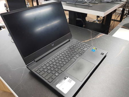 HP Victus i5-12GEN RAM-16 SSD-512 GTX-1650 4GB #hp #HP #Victus