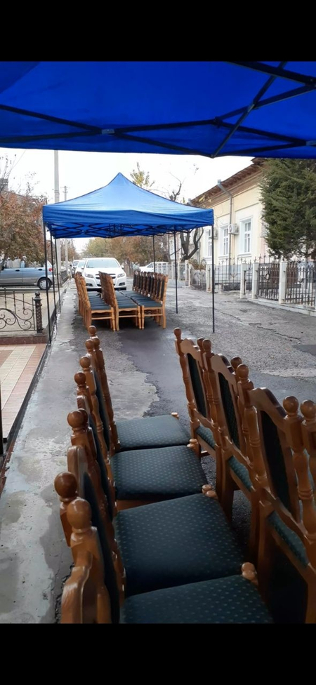 Stul Naves 24/7  Shirmalarni prokatga beramiz Dastavka bor