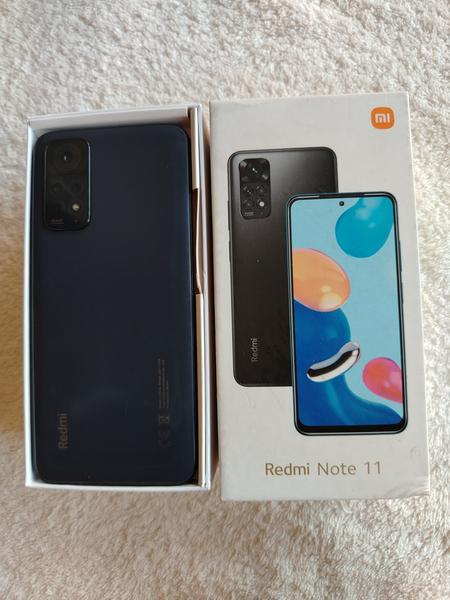 Redmi note 11  64GB