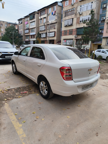 Продам новый Cobalt 4 Gs-style AT Plus