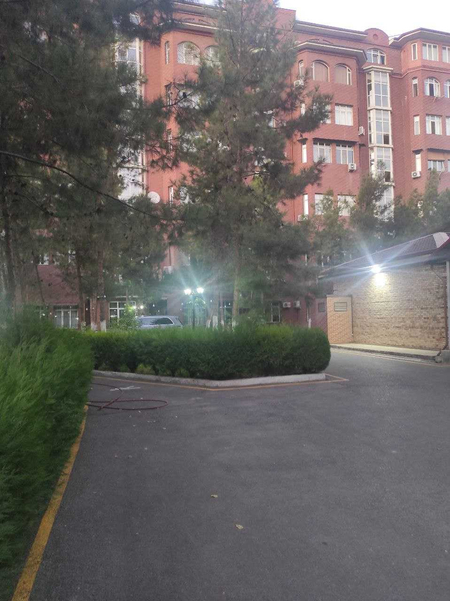 C-1 Sodiq Asimov street New building 3room 2 bedroom 2 bathroom