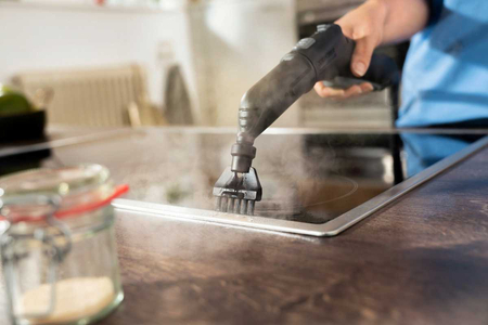 Строительный-промышленный пароочиститель Karcher SC3 Deluxe