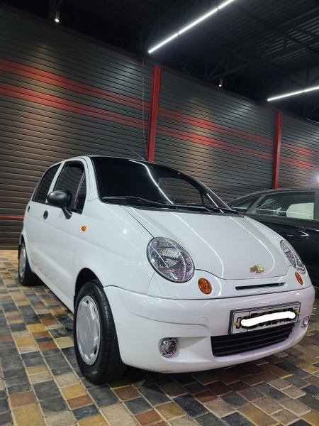 Matiz prastoy 2016