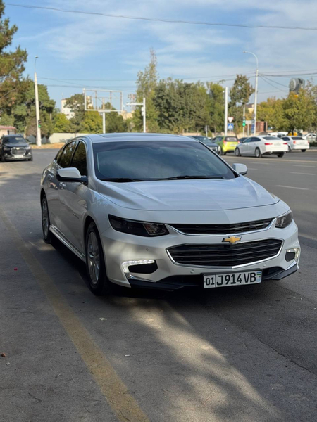 Arenda s vikup Malibu 2.4