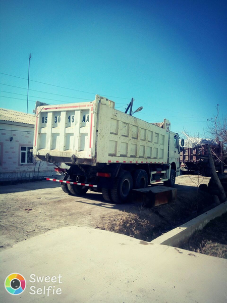 Howa sotiladi . (Samasval)