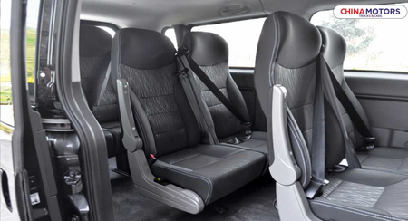 Jac M3 Miniven Mikroavtobus