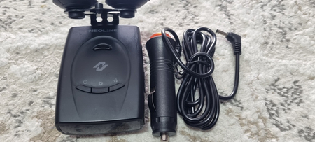 Radar detector neoline X-COP 7500s
