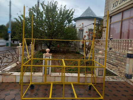 Savdo aravachalari