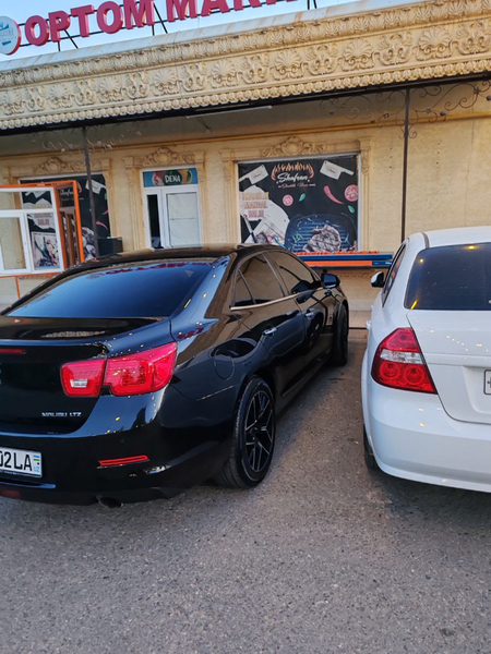 Malibu 1 sotiladi
