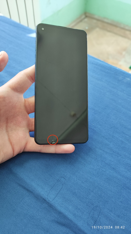 Samsung a21s 3/32
