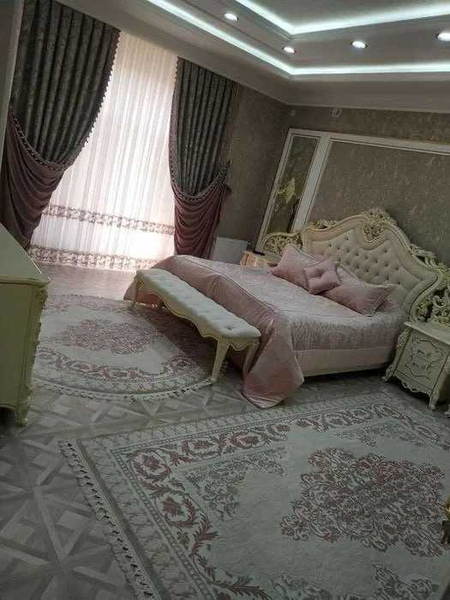Продаётся Евродом на Уригзар, махалля Лагер, 5,3-соток (N 8604)