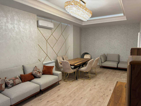 Сдаётся 3х  комнатная квартира в Ташкент сити в ЖК Boulevard Br11