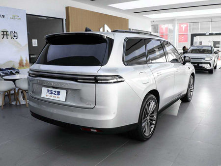 Leapmotor C16 zakazga
