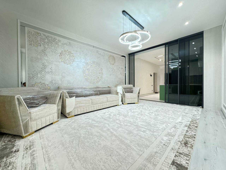Срочно ПРОДАЁТСЯ 3ком квартира на ЖК Milano ор-р 8-роддом 108м2