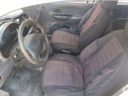 Matiz benzin radnoy