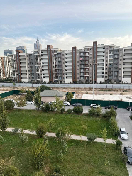 Cдается квартира в новостройке
