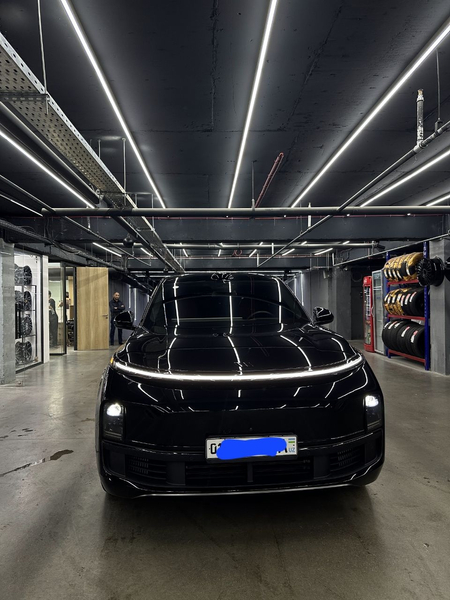 Lixiang L9 MAX, 2024