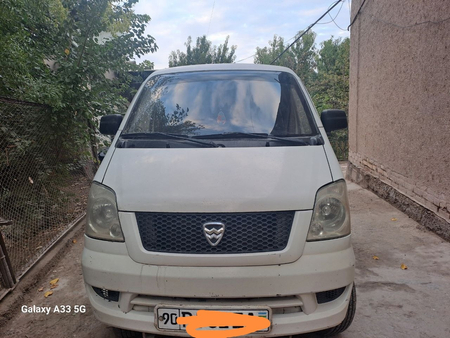 Xitoy damasi xolati yaxshi