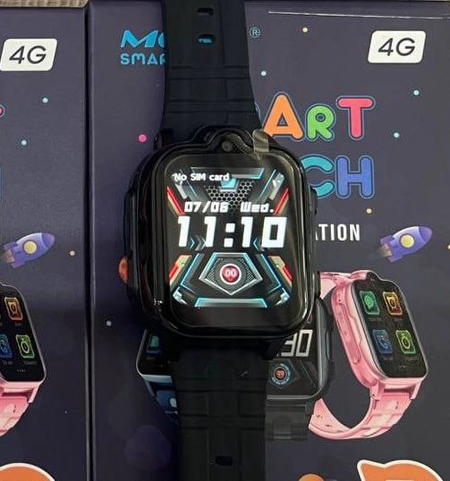 Bolalar aqilli soati MEIMI M8 Pro Baby Smart watch. Детские умные часы