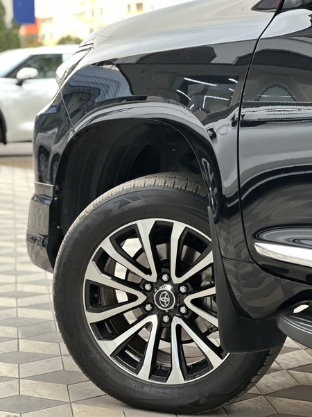 Toyota Prado 150