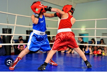 Объявляется набор в школу Бокса и MUAY THAI