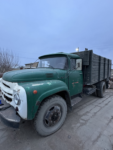 Zil 130 Laba va damasga bartir qilaman
