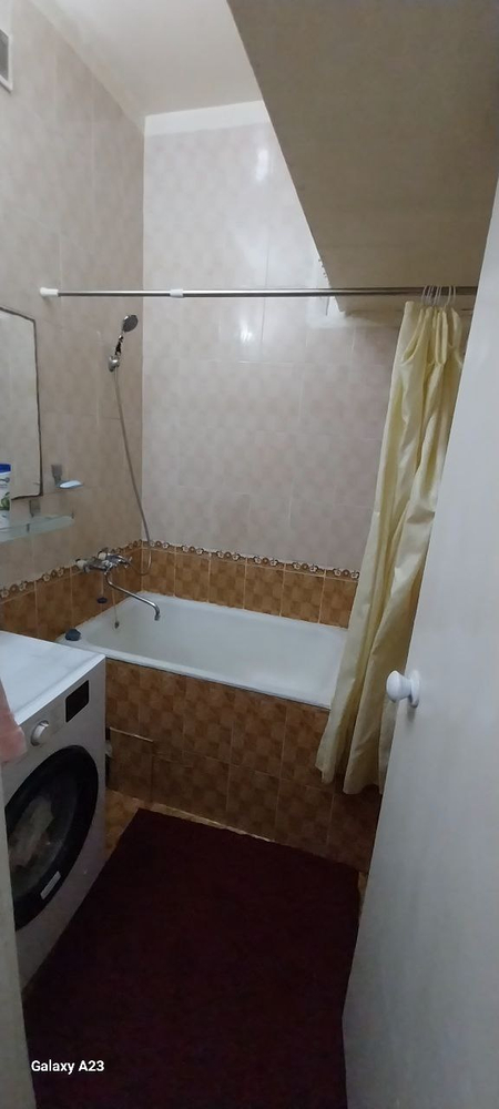 1 xonali uy sotiladi 2 xona qilingan