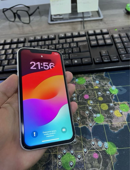iPhone XR отличный аппарат