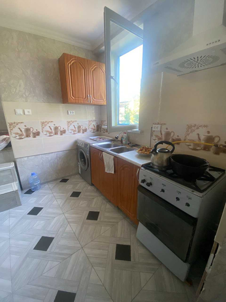Срочно продаю свою 1 ком.кв переделенно в 2 ком.кв ТТЗ