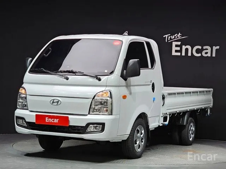 Hyundai Porter без пробег Cip Toshkent Koreadan Oʻzbekistonga zakazga
