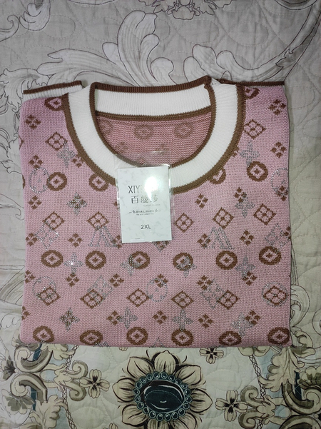Красивая Кофточка