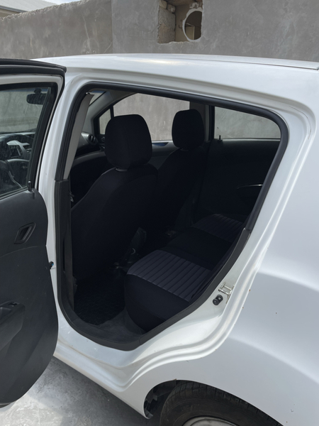 Chevrolet Spark 2011