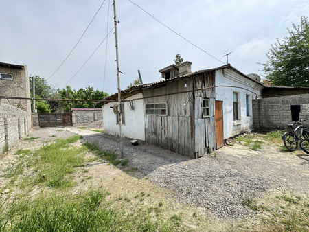 Продажа Участка в Сергелях 3.40 соток с домом фасад 13х25